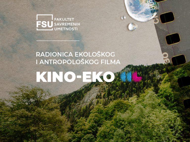 Otvorene prijave za radionicu ekološkog i antropološkog filma „Kino-eko ...